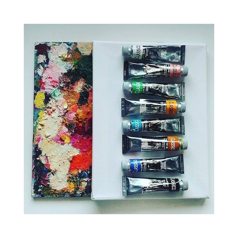 Colori ad Olio Classico Maimeri